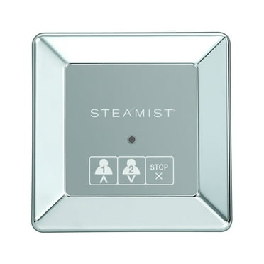 Steamist Tsg-7 Total Sense 7.5 Kilowatt 240 Volt Single Phase Steam ...