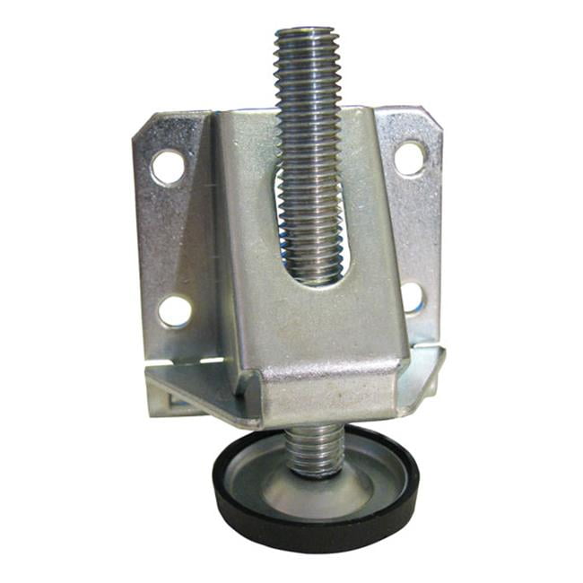 HD SYGHEAVY M10X75 Heavy Duty Leg Leveler - 2000 lbs. - Walmart.com