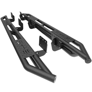 TAC Side Steps Running Boards Fit 2019 - 2023 Ford Ranger Supercrew ...