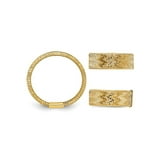 14K Yellow Gold Stretch Ring (SIZE 7) - Walmart.com