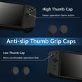 Yuhsdv PC Protective Case with 4 Thumb Grip Caps for Lenovo Legion Go ...