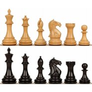 Medieval Skeleton Slayer Gothic Fantasy Skull Chess Set with Unique ...