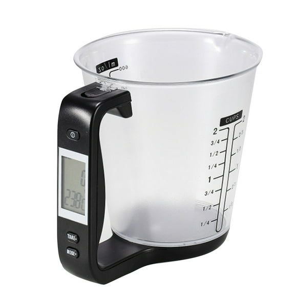 Oil Measurement Cup