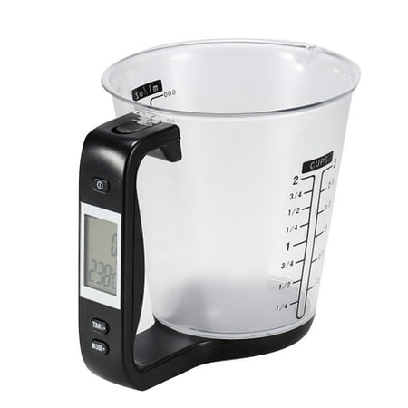 Electronic Measuring Cup Multi-Function Digital Measuring Jug Cup Multi ...