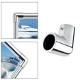 Marine 316 Stainless Steel Connector, Boat Hand Rail Fitting, 90 Degree ...