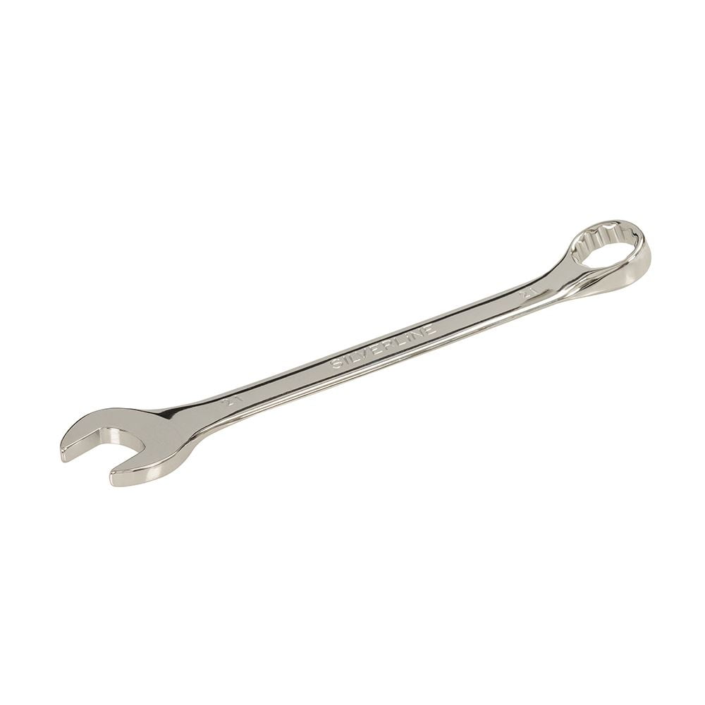 Silverline - Combination Spanner - 21mm - Walmart.com