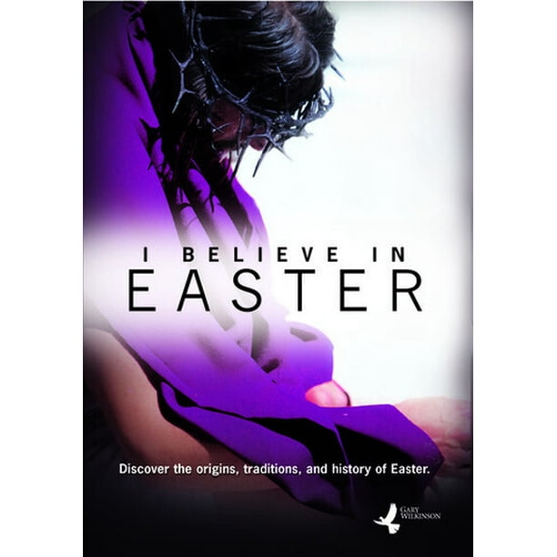 I Believe in Easter (DVD) - Walmart.com