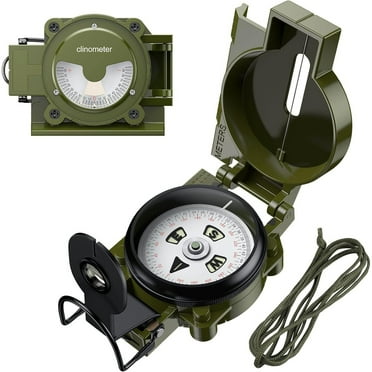Coleman Compass with LED Light - Walmart.com