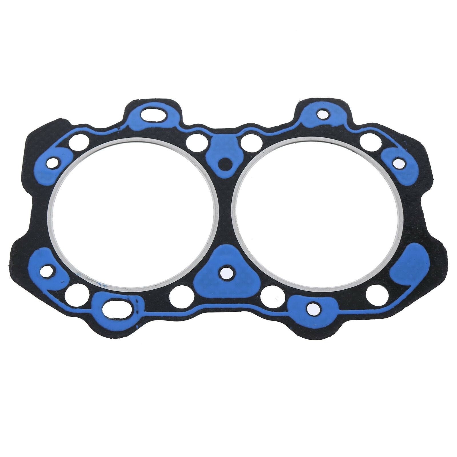 HVACSTAR Cylinder Head Gasket 186-6109 for Onan DN2M 2 Cylinder Engines ...