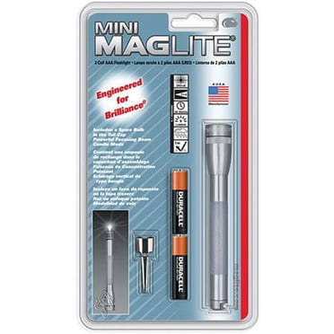 Maglite Mini-Mag Flashlight - Walmart.com