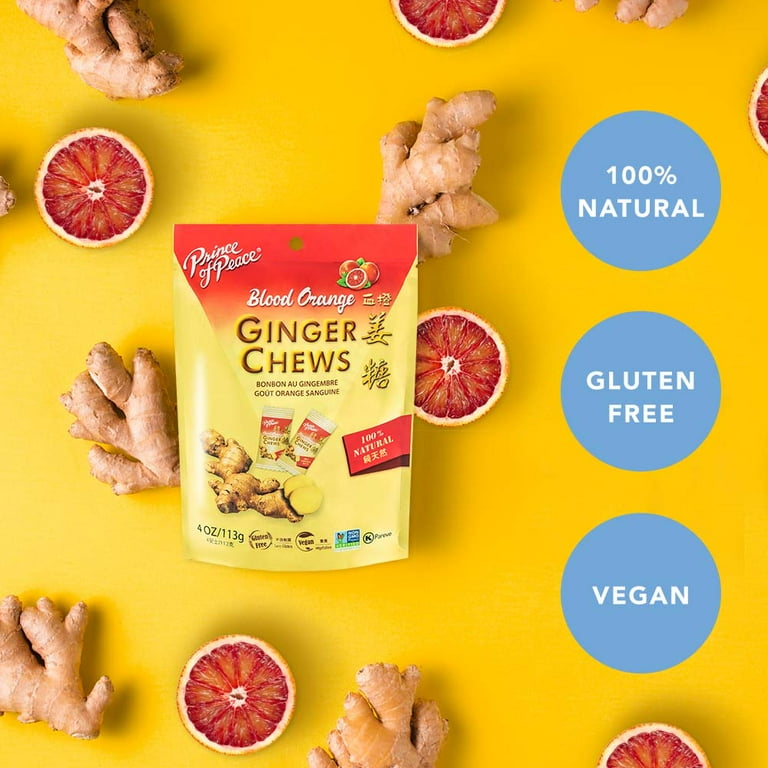 Candied Ginger Walmart