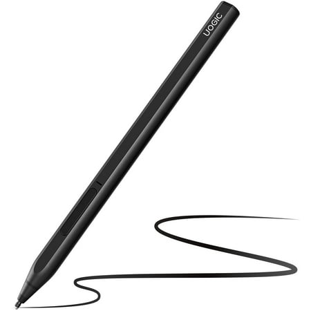 Uogic Pen for Microsoft Surface, Ink 581 Magnetic Stylus Pen, 4096 ...