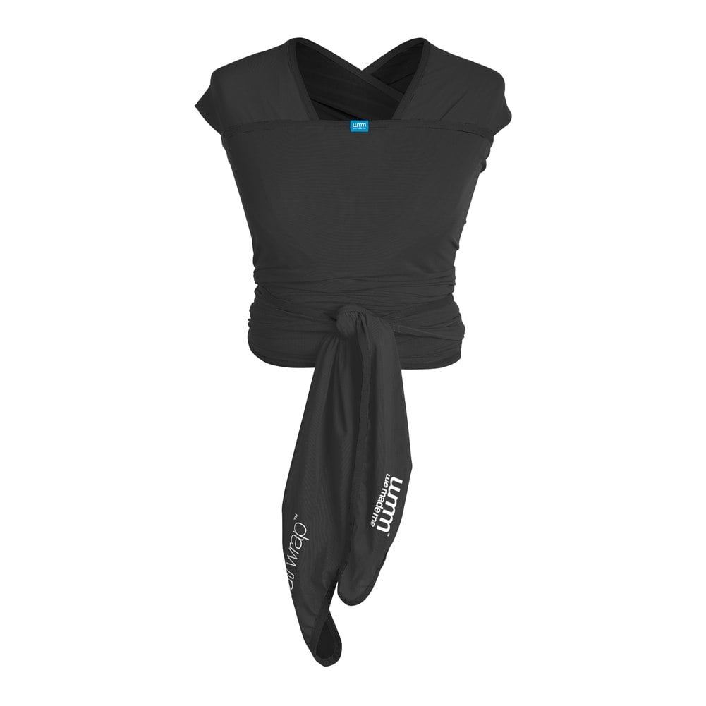 Click here for We Made Me Flow Life-Active Wrap - Midnight Black... prices
