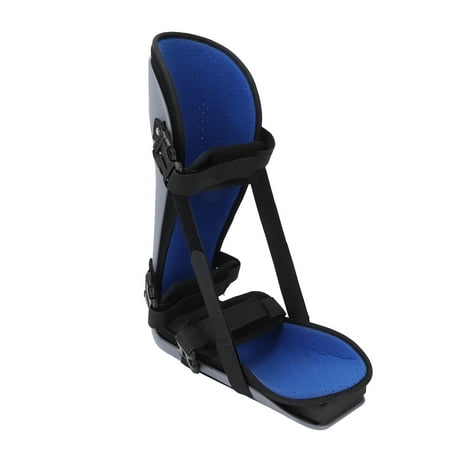 Plantar Fasciitis Leg Support Brace, Adjustable Angles Foot Drop ...