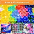 11.815.7in 3040cm DIY 5D Full Diamond Painting Art Exquisite Wall ...