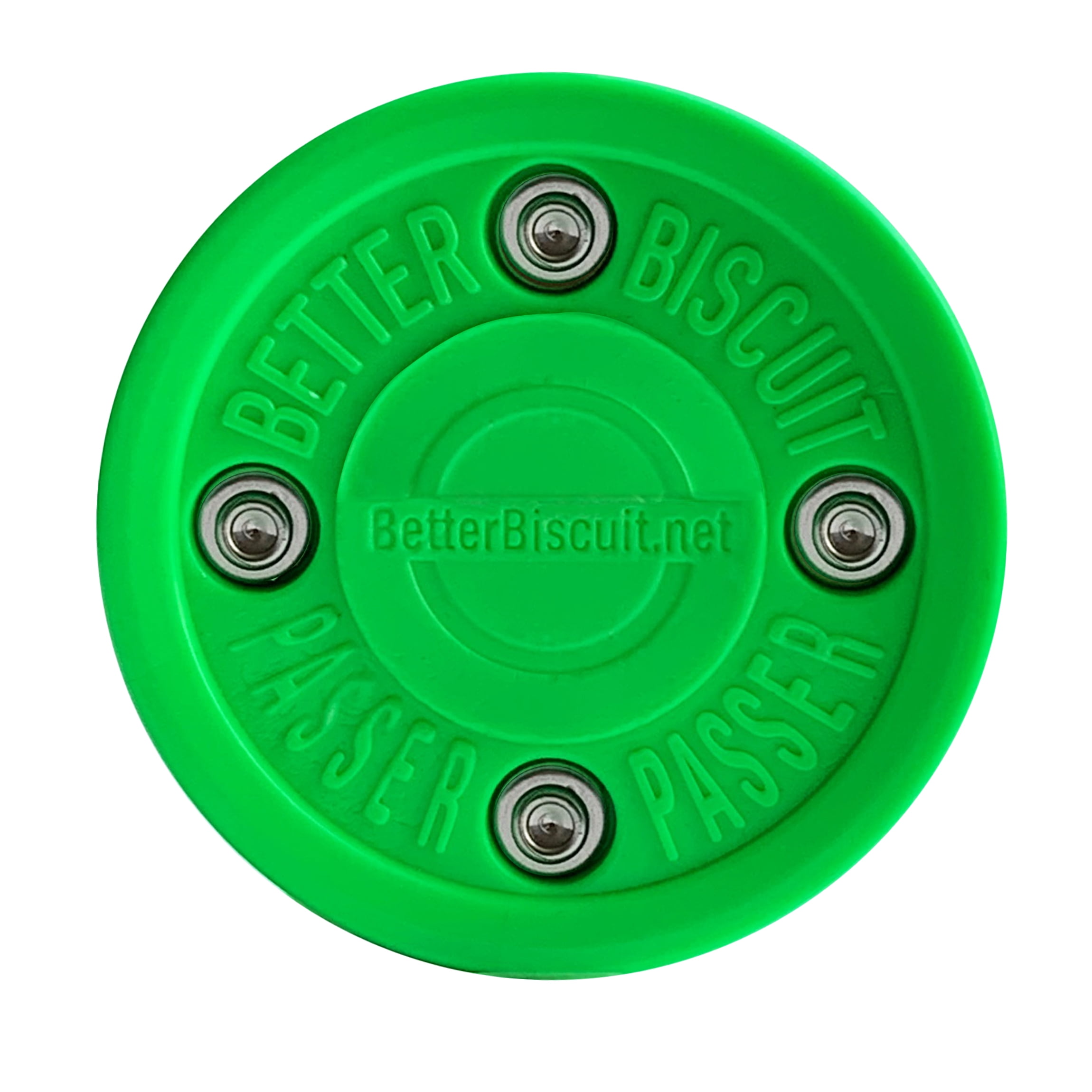 Better Biscuit Passer Hockey Training Pucks - Walmart.com