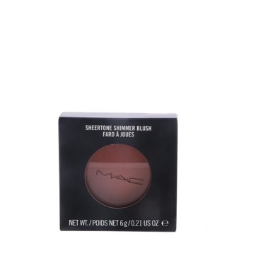MAC Powder Blush - Melba , 0.21 oz Blush - Walmart.com