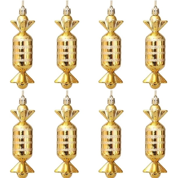 Pieces Christmas Tree Candy Pendants - Candy Christmas Tree Decorations ...