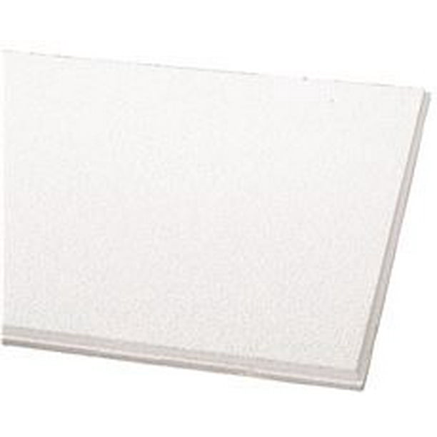 Armstrong Dune Angled Tegular Ceiling Tile, 15/16 In., 24X24X5/8 In ...
