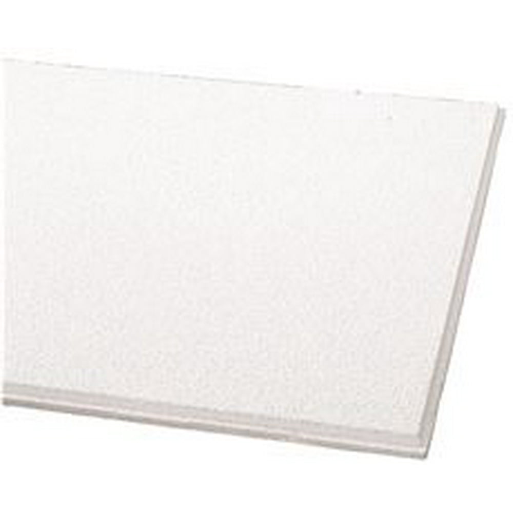 Armstrong Dune Angled Tegular Ceiling Tile, 15/16 In., 24X24X5/8 In ...