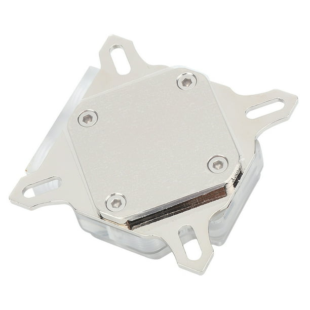 Reliable Water Block, Water Cooling Block, High Performance For Desktop ...