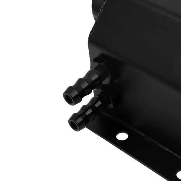 AUTOMUTO 1L Coolant Tank Reservoir Universal Radiator Overflow Tank ...