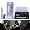 KUFptva Cordless Electric Screwdriver Rechargeable ScrewdriverKit for ...