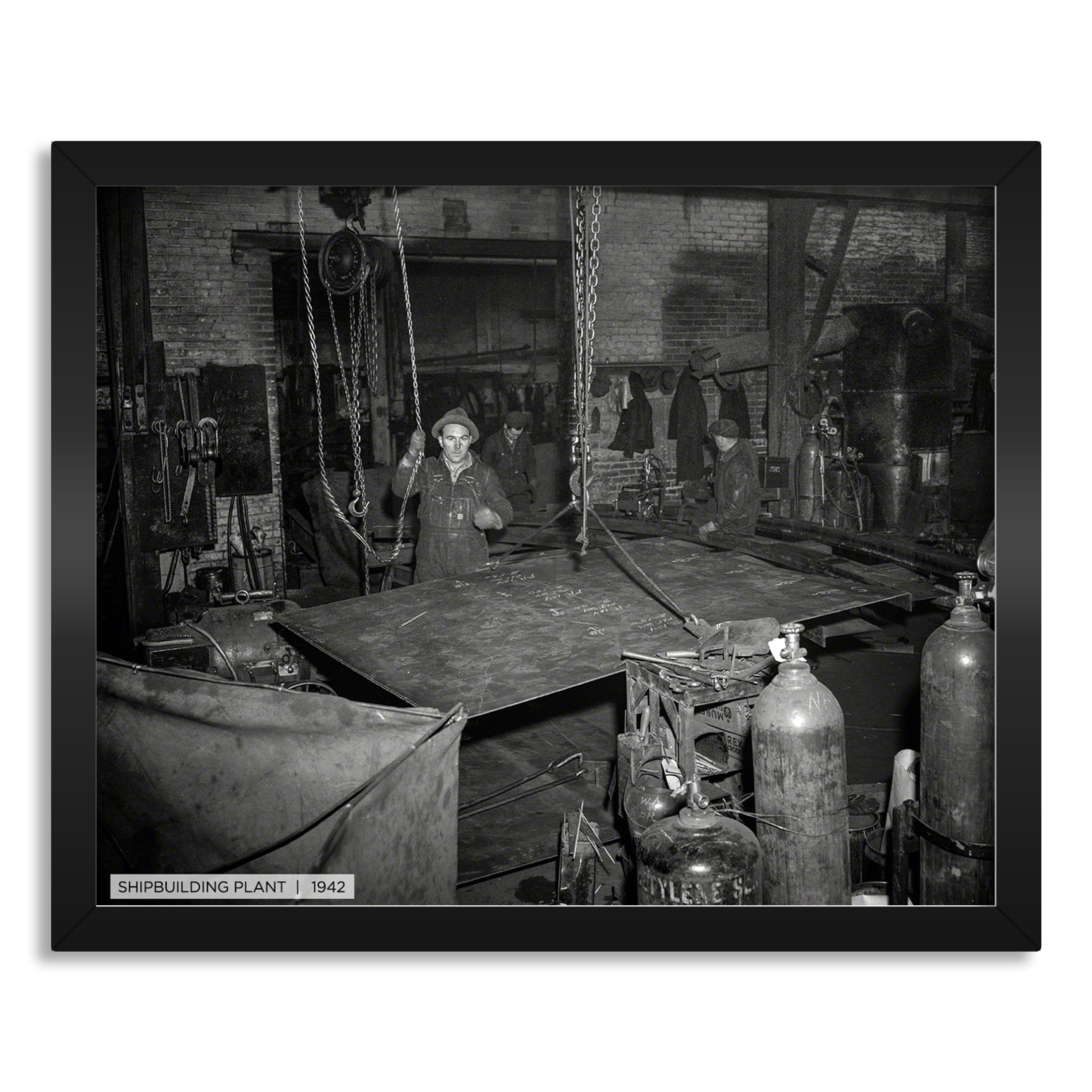 Second Story Collection, Denver 16x20 Straight Fit Framed Canvas ...