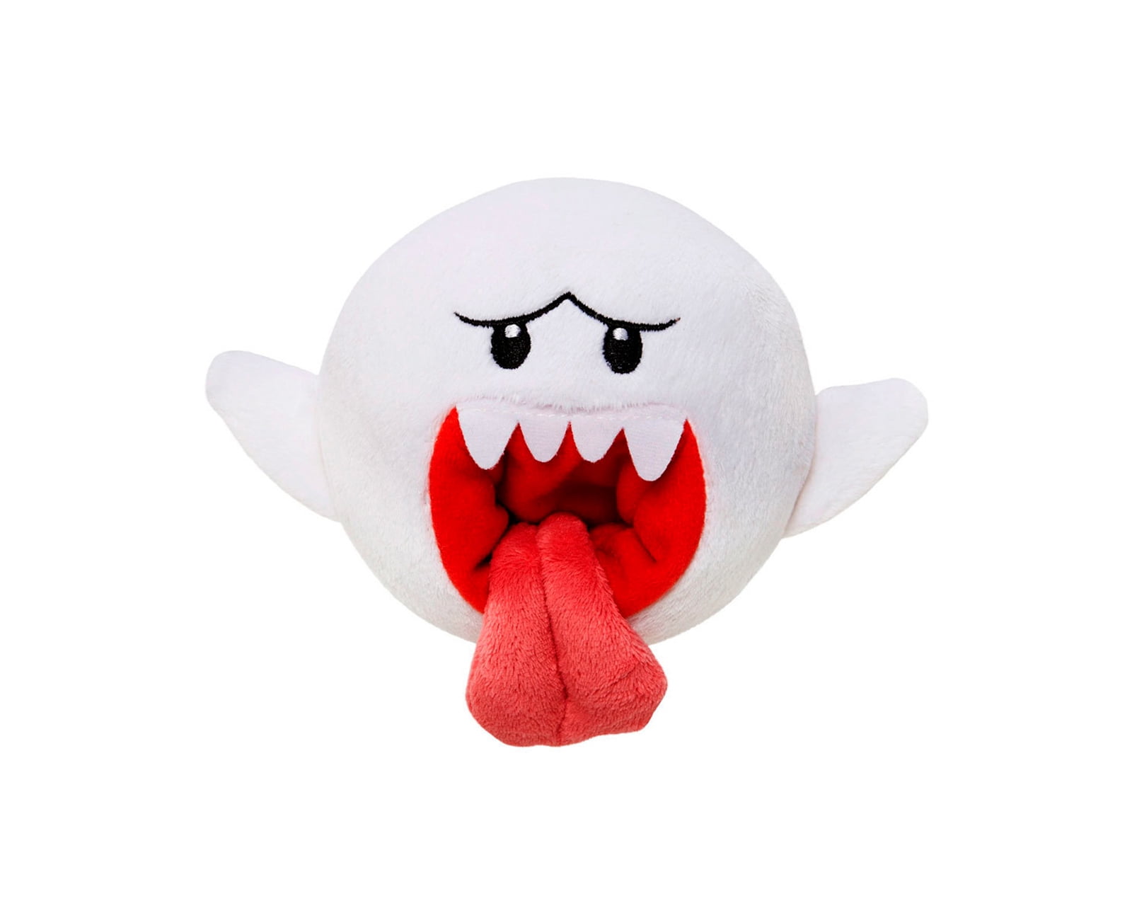 Peluche Boo de Mario Bros Little Buddy Nintendo Nintendo Nintendo ...