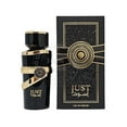 Just Aswad by Fragrance World Eau De Parfum 3.4 oz / 100 ml For Men ...