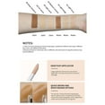 Youyingggg Moisturizing Concealer Pen To Cover Pores Marks And Dark ...