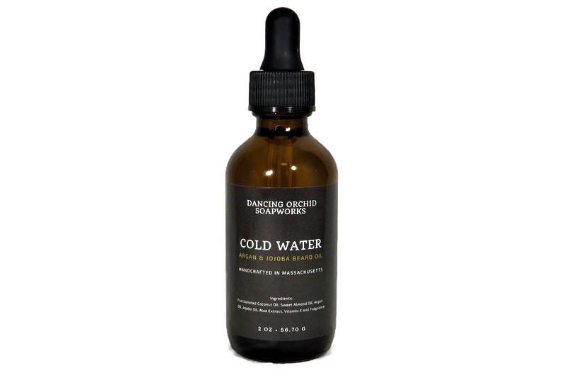 Cold Water Jojoba And Agran Beard oil - Walmart.com