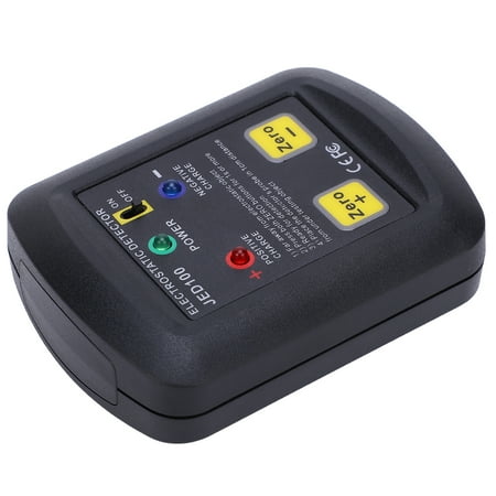 ANGGREK Digital Electrostatic Field Meter,Electrostatic Voltage Tester ...