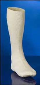 STS Foot Orthotics Casting Impression Mid-Leg Sock Foot Mold 901-M ...