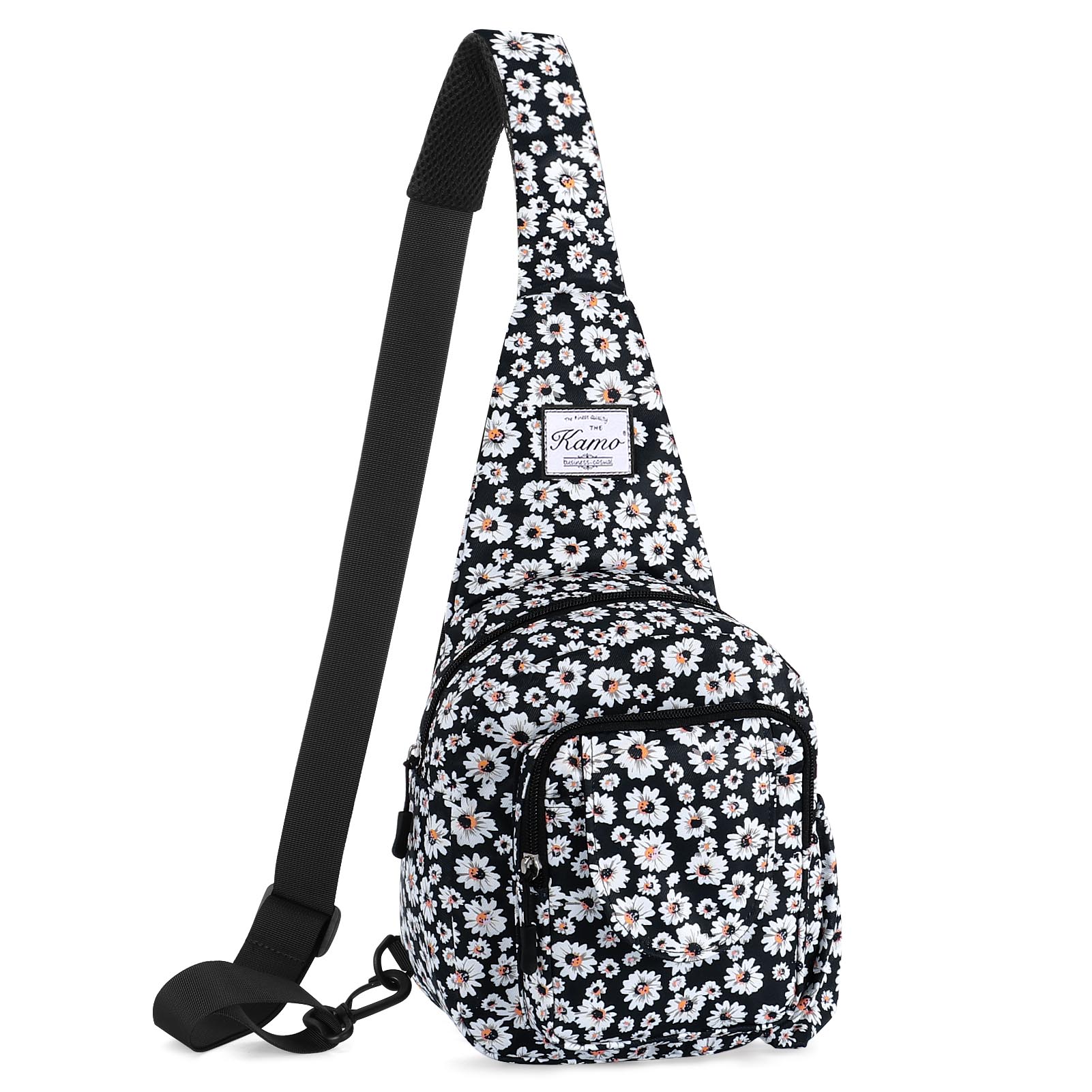 HAWEE Small Sling Bag Backpack Lightweight One Strap Bag Hiking ...