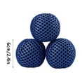 Juggling Balls for Beginners, Honeycomb Style Woven Foot Bag, Knitted ...