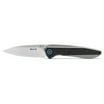 Swiss Tech 6797 8.75" Full Tang Fixed Blade Knife with Sheath and Rod ...