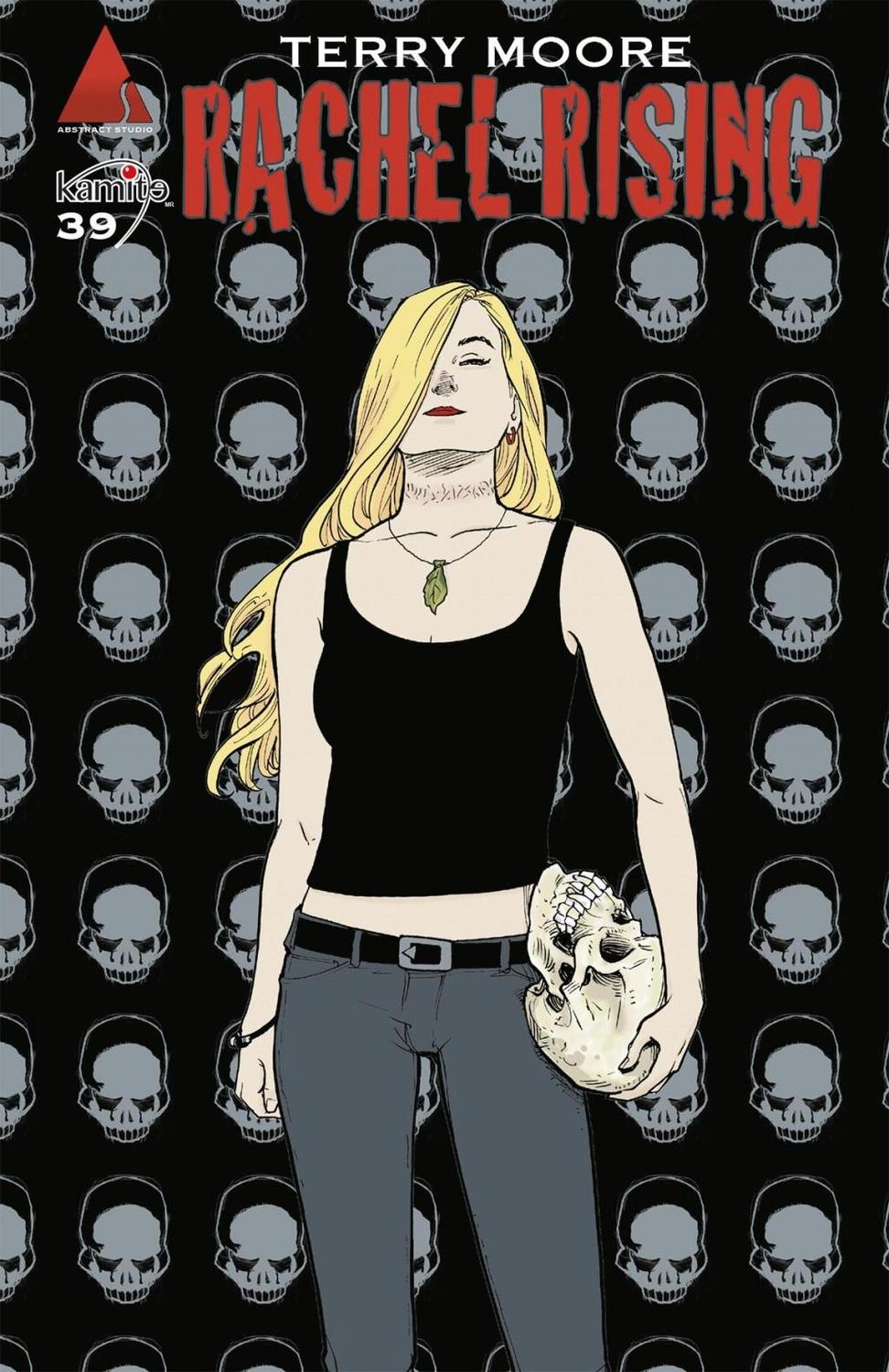 Rachel Rising 39 Blanco Kamite | Walmart en línea