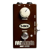 T-Rex Fat Shuga Boost and Reverb - Walmart.com