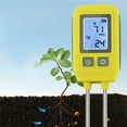 MultiFunctional Soil Tester Soil Health Detectors for Accurate NPK ...