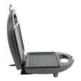 VETTA 760-Watt Nonstick Panini Press and Sandwich Maker (Slate Gray ...