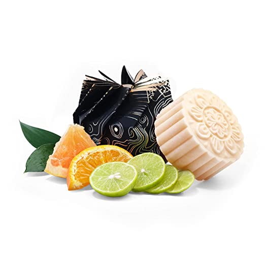 Click here for Viori Shampoo Bar  Citrus Yao - Handcrafted With L... prices