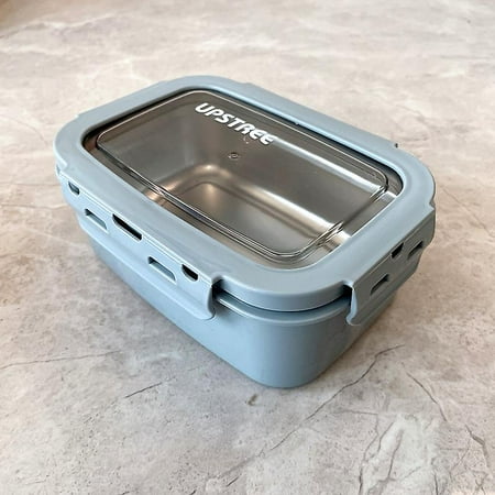 304 Stainless Steel Hermetic Lunch Box For Children Kids Student Bento ...