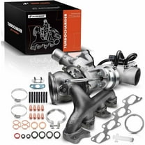 Chevy Cruze, Sonic, Trax & Buick Encore 1.4T EcoTec Turbocharger ...