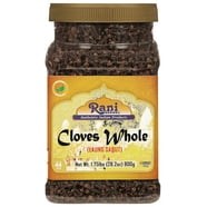 Great Value Organic Whole Cloves, 1.3 oz - Walmart.com
