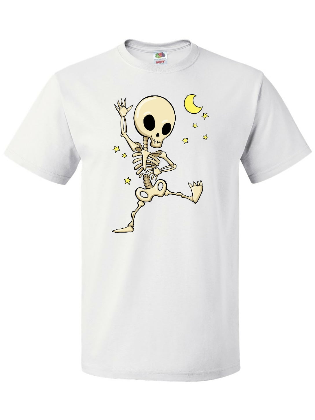 Skeleton Shirts Heavy Metal