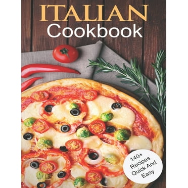 The Complete Italian Cookbook : Essential Regional Cooking of Italy ...