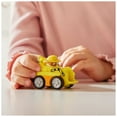 Paw Patrol Pup Squad Racers Rubble Toy Car with Real Wheels Collectible ...