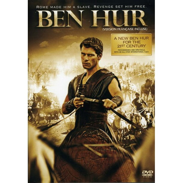 Ben Hur (DVD) - Walmart.com