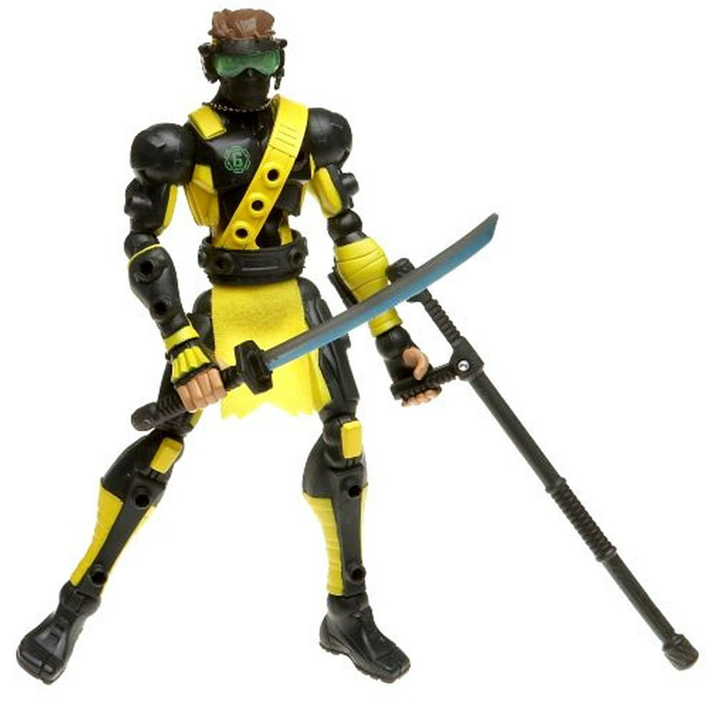 GI Joe Sigma 6 Series 2 Kamakura Action Figure - Walmart.com - Walmart.com